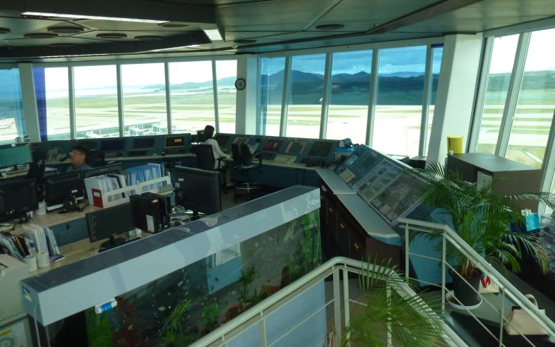 ERA completed the first extension of its MLAT system at the Incheon ...